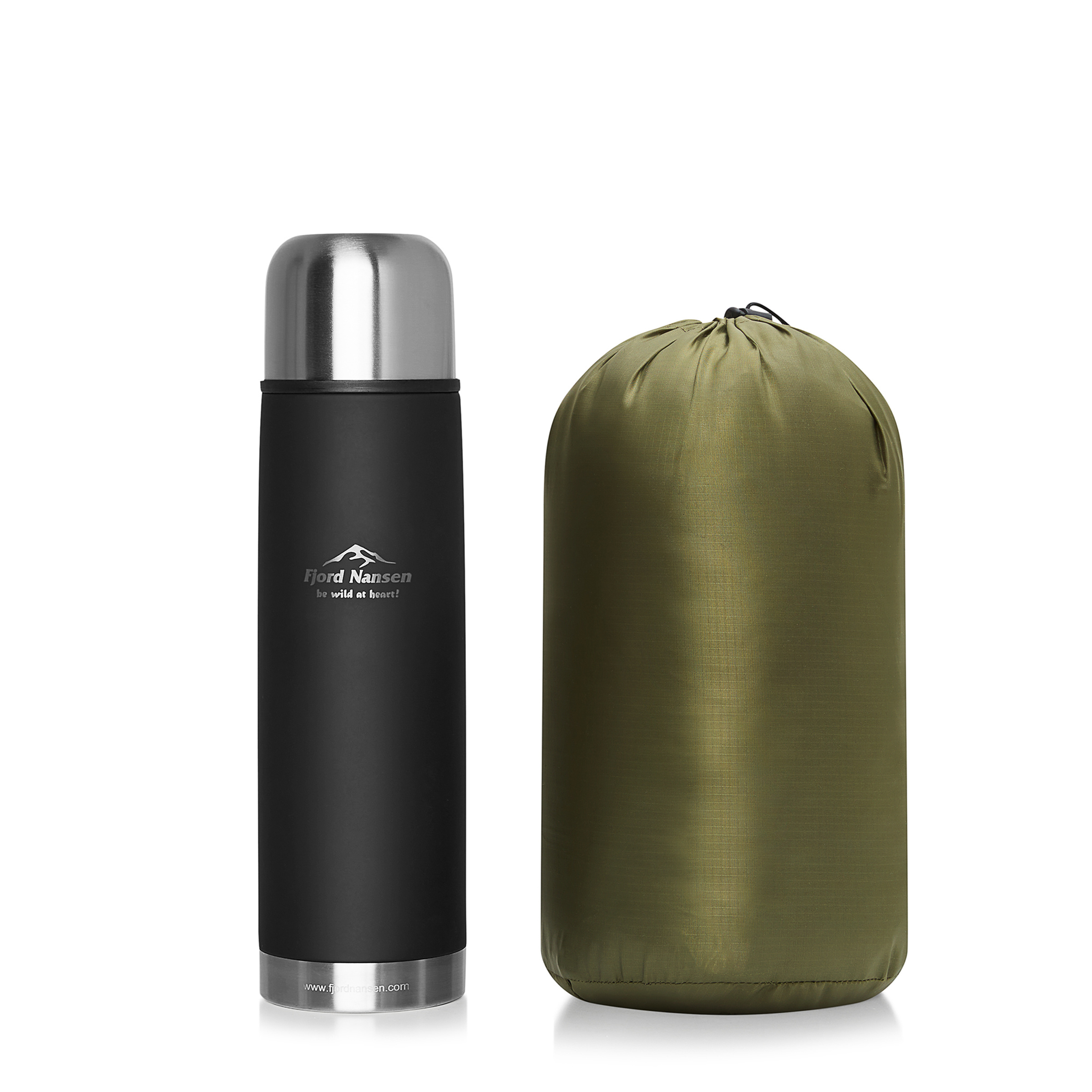 Śpiwór ARDAL XL LEFT 10°C / 800g lewy | śpiwory \ profi | Fjord Nansen