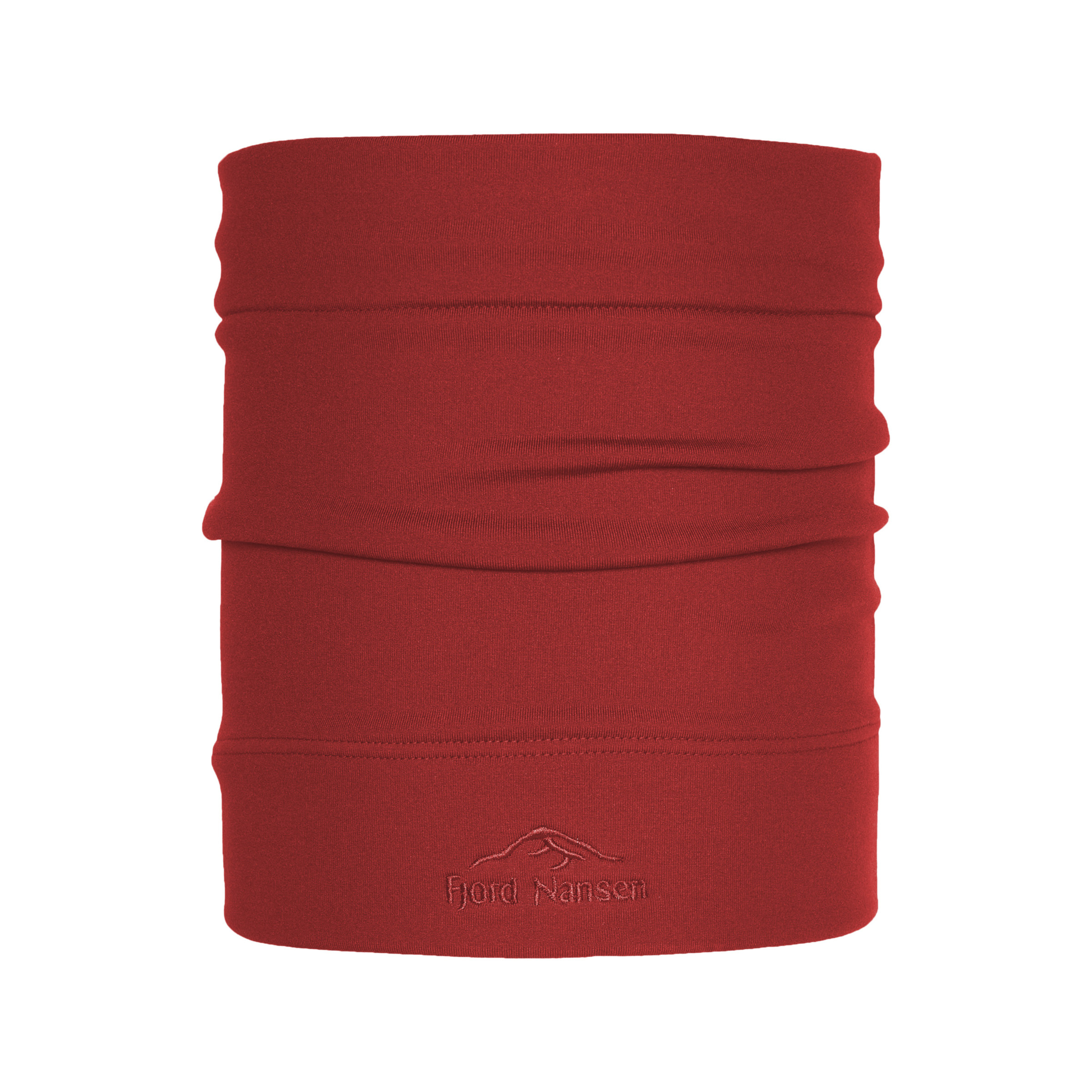 Komin VIK STRETCH SCARF oaky red | odzież \ akcesoria \ czapki zimowe ...